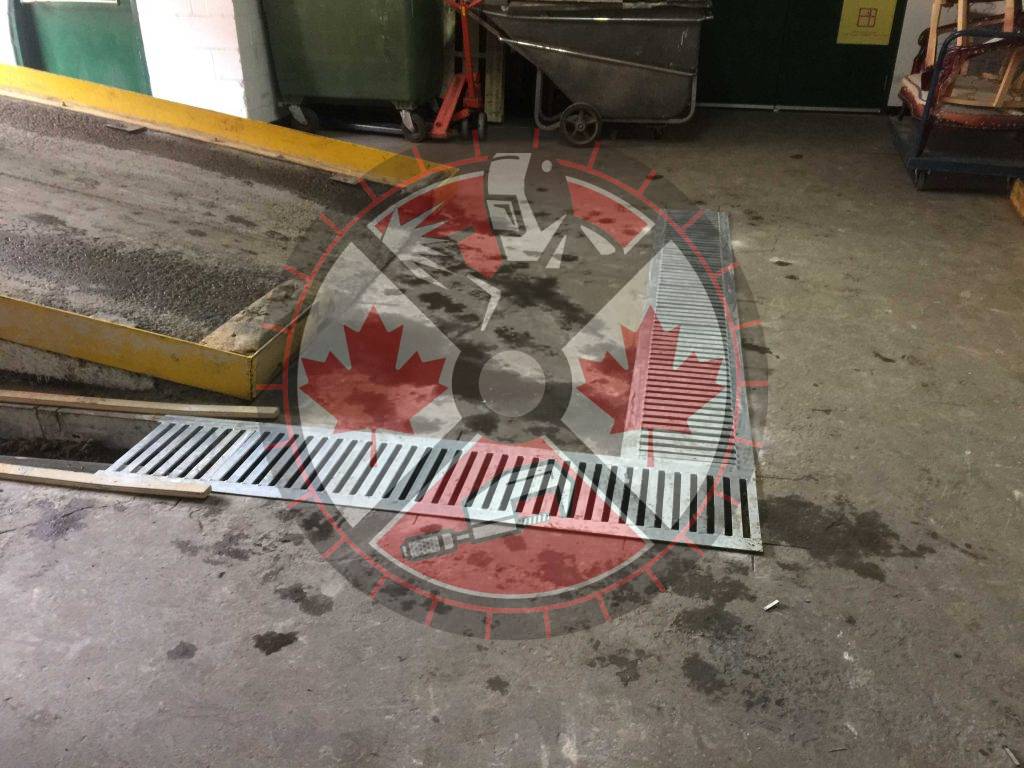 Drain Covers - Canada Welding & Design