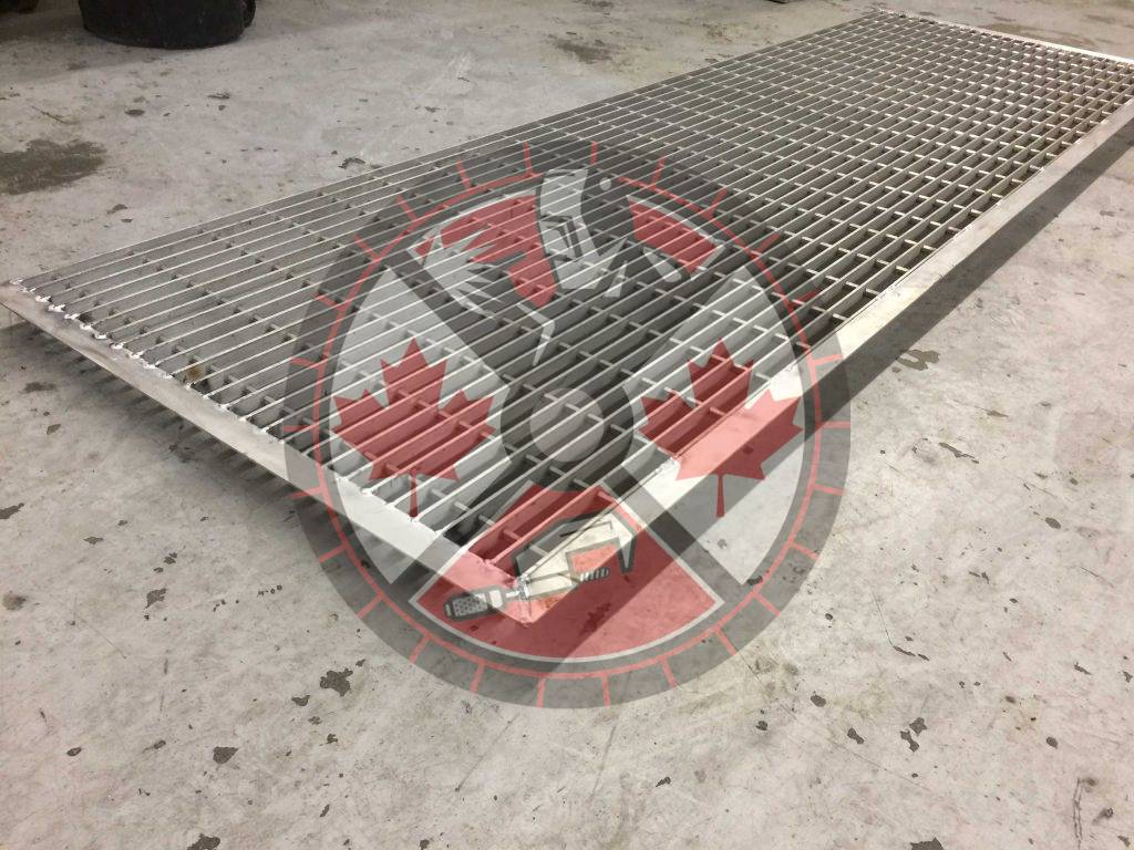 Drain Covers - Canada Welding & Design