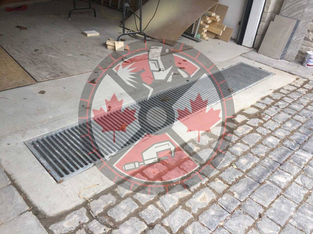 Drain Covers - Canada Welding & Design